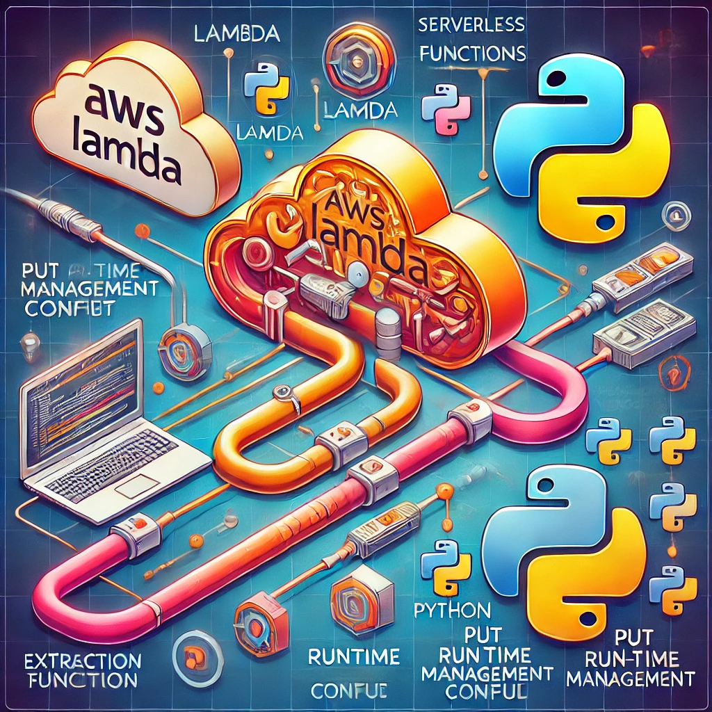 AWS Lambda Rest API: PutRuntimeManagementConfig Endpoint | Orchestra